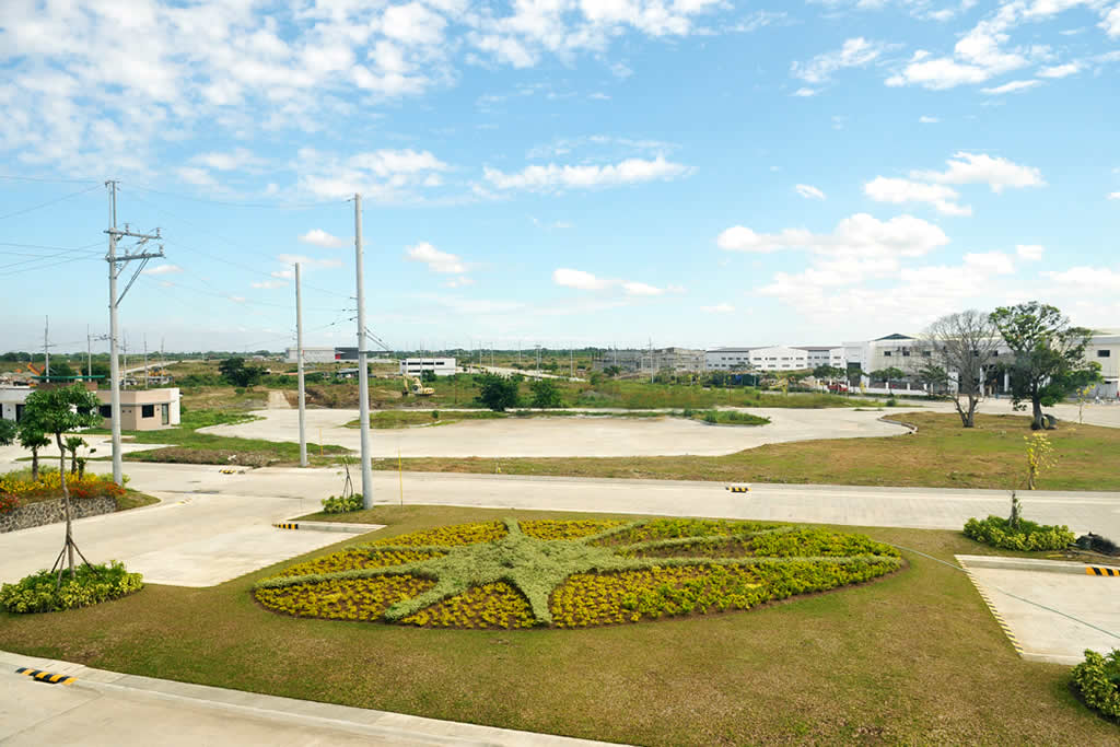 Suntrust Ecotown Developers Inc.